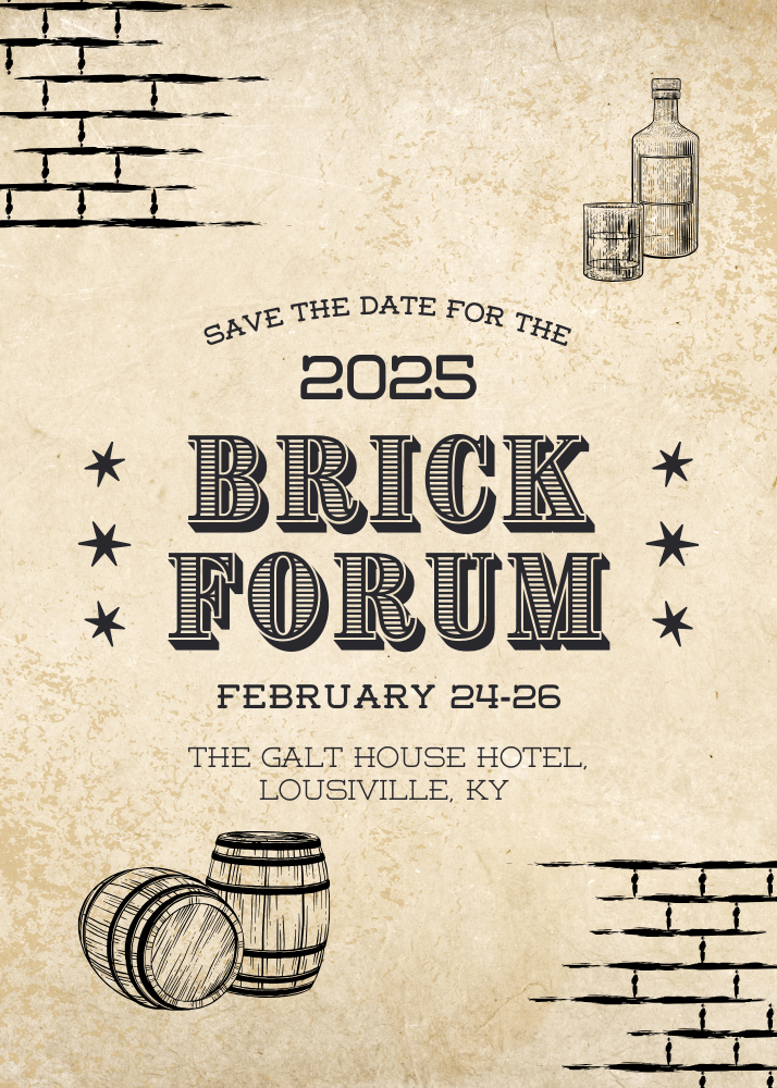 Brick Forum - Events - Brick Industry Association