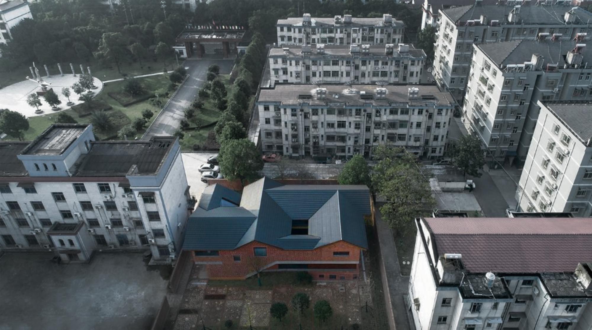 International Award Winners - Galleries - Brick Industry Association