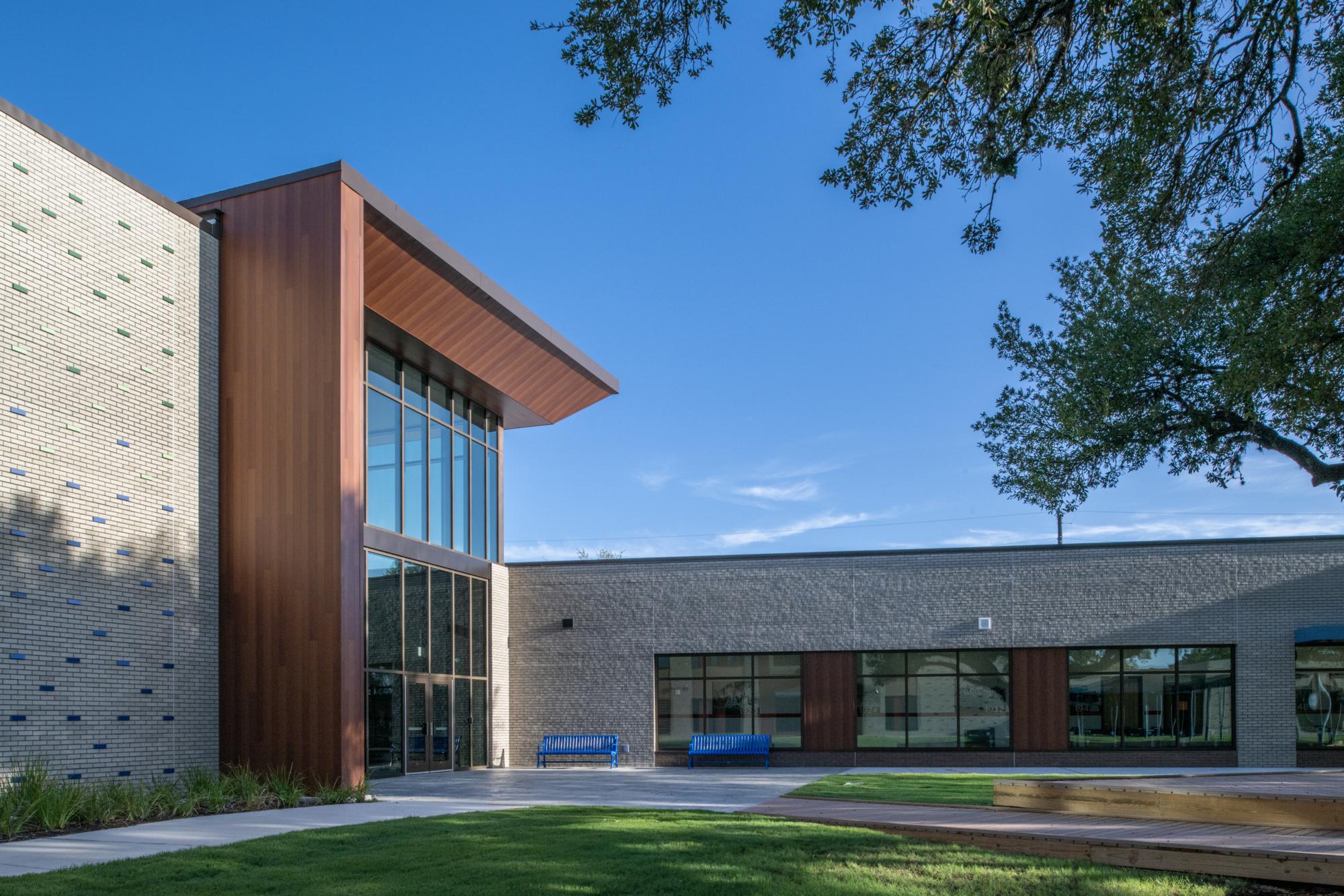 K-12 Education Award Winners - Galleries - Brick Industry Association