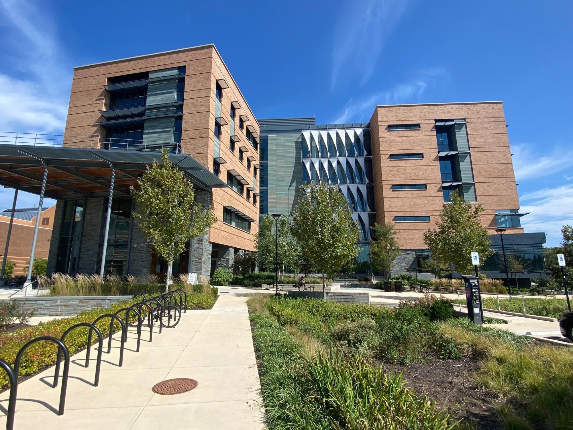 Higher Education Award Winners - Galleries - Brick Industry Association