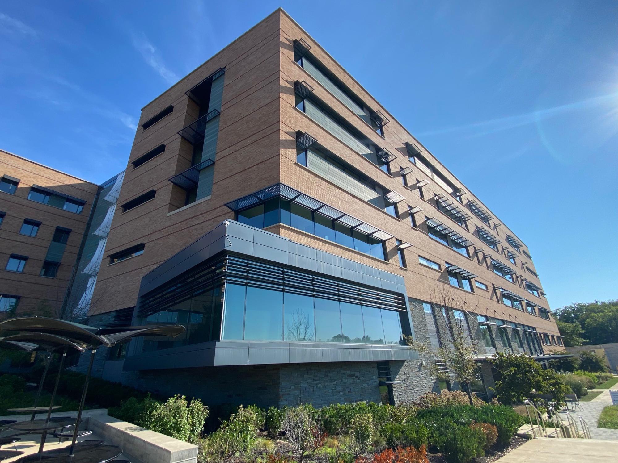 Higher Education Award Winners - Galleries - Brick Industry Association