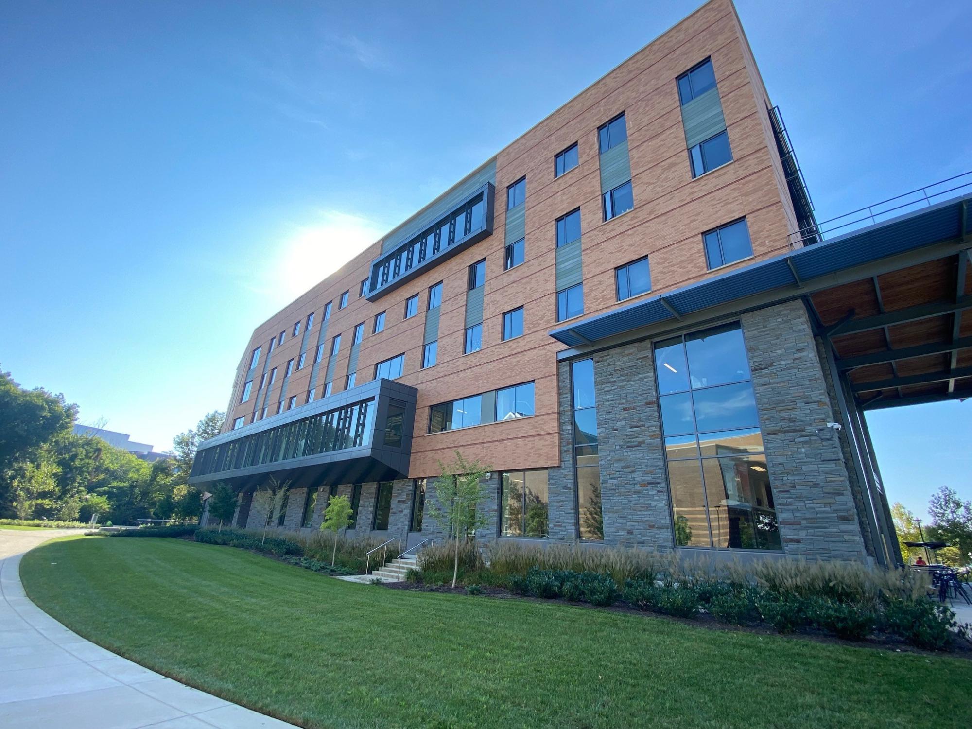 Higher Education Award Winners - Galleries - Brick Industry Association