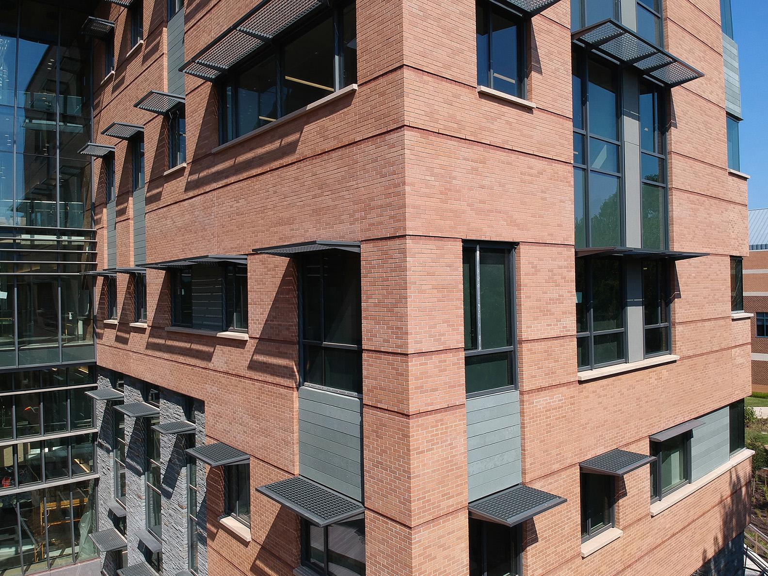 Higher Education Award Winners - Galleries - Brick Industry Association