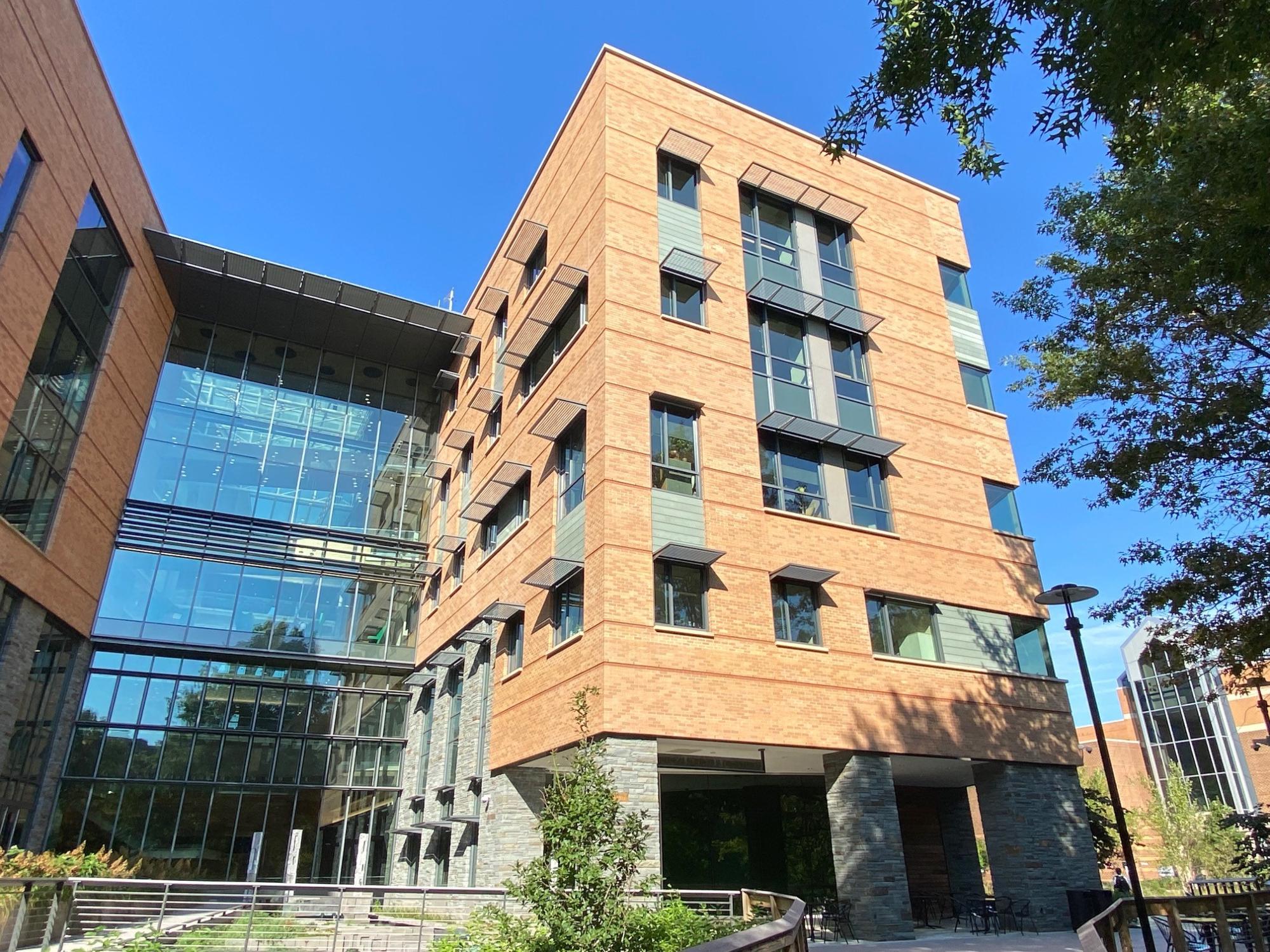 Higher Education Award Winners - Galleries - Brick Industry Association