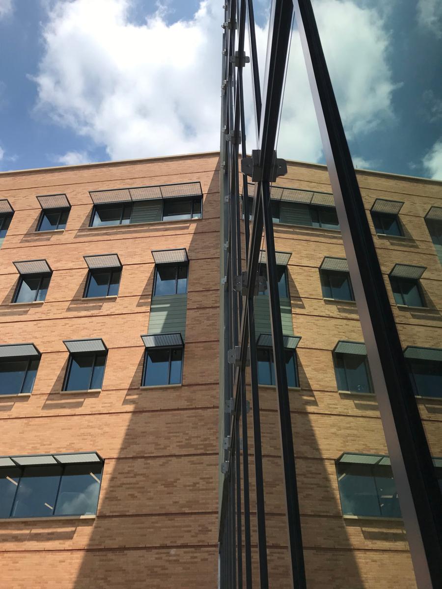 Higher Education Award Winners - Galleries - Brick Industry Association