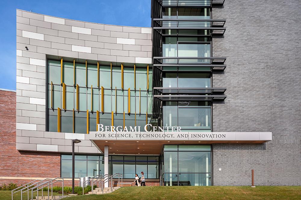 Higher Education Award Winners - Galleries - Brick Industry Association