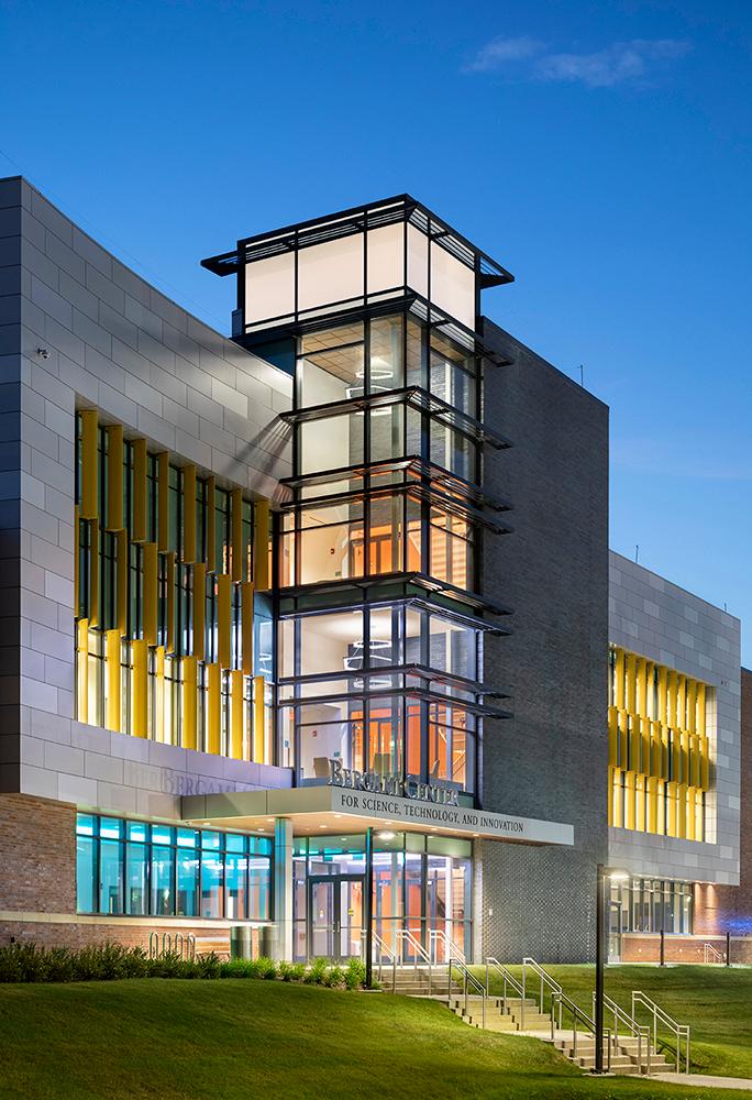 Higher Education Award Winners - Galleries - Brick Industry Association