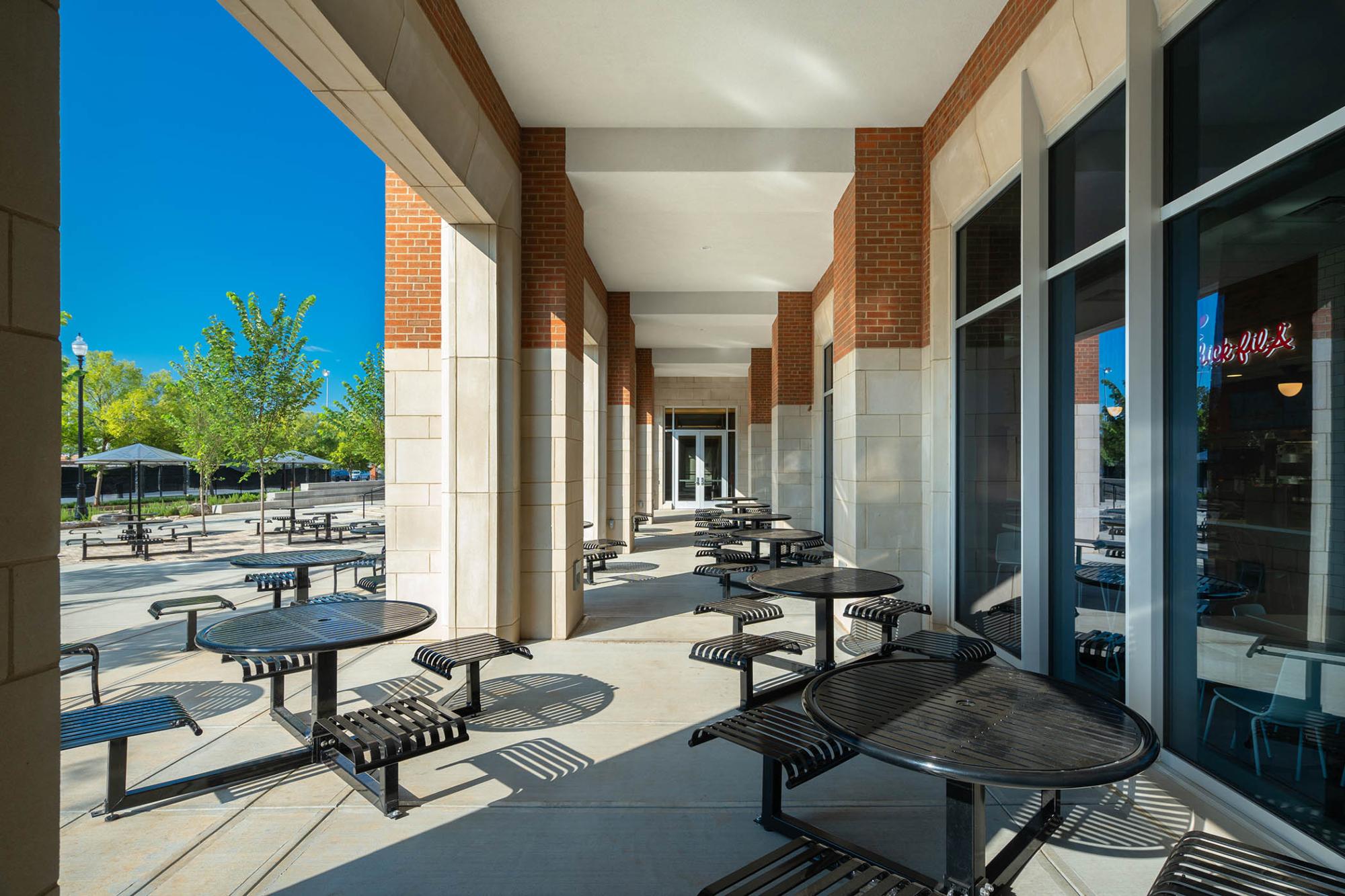 Higher Education Award Winners - Galleries - Brick Industry Association