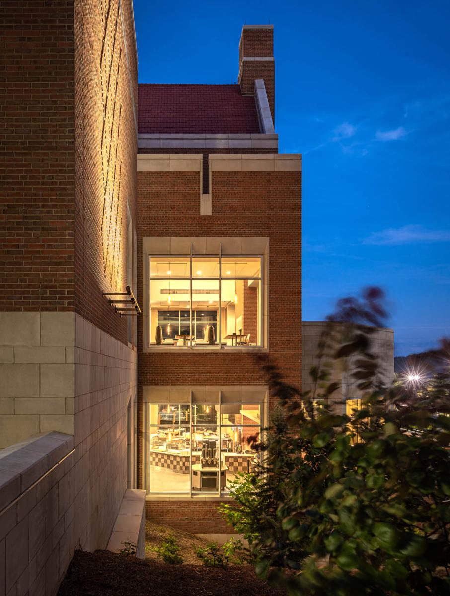 Higher Education Award Winners - Galleries - Brick Industry Association