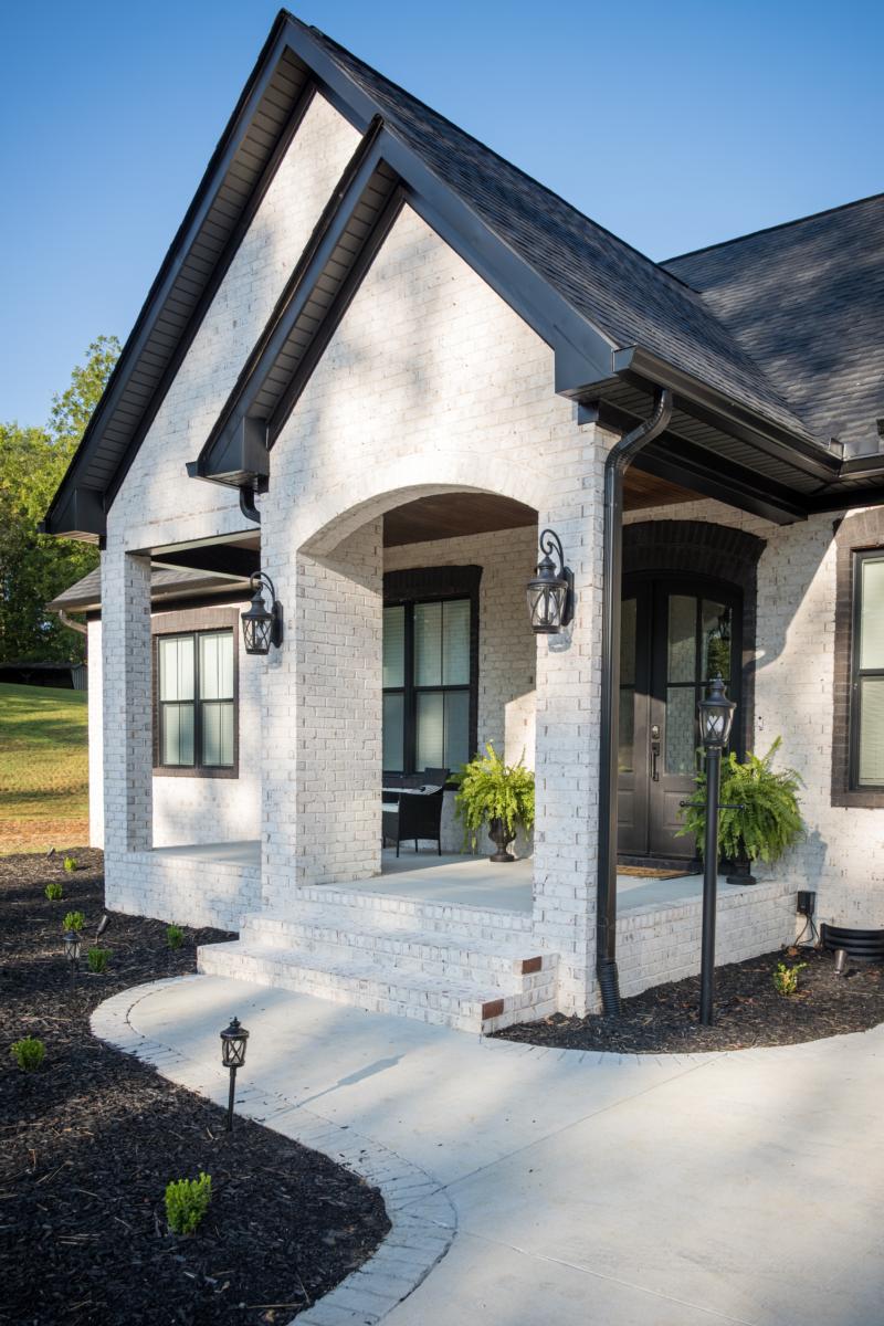 White Brick Inspo - Galleries - Brick Industry Association