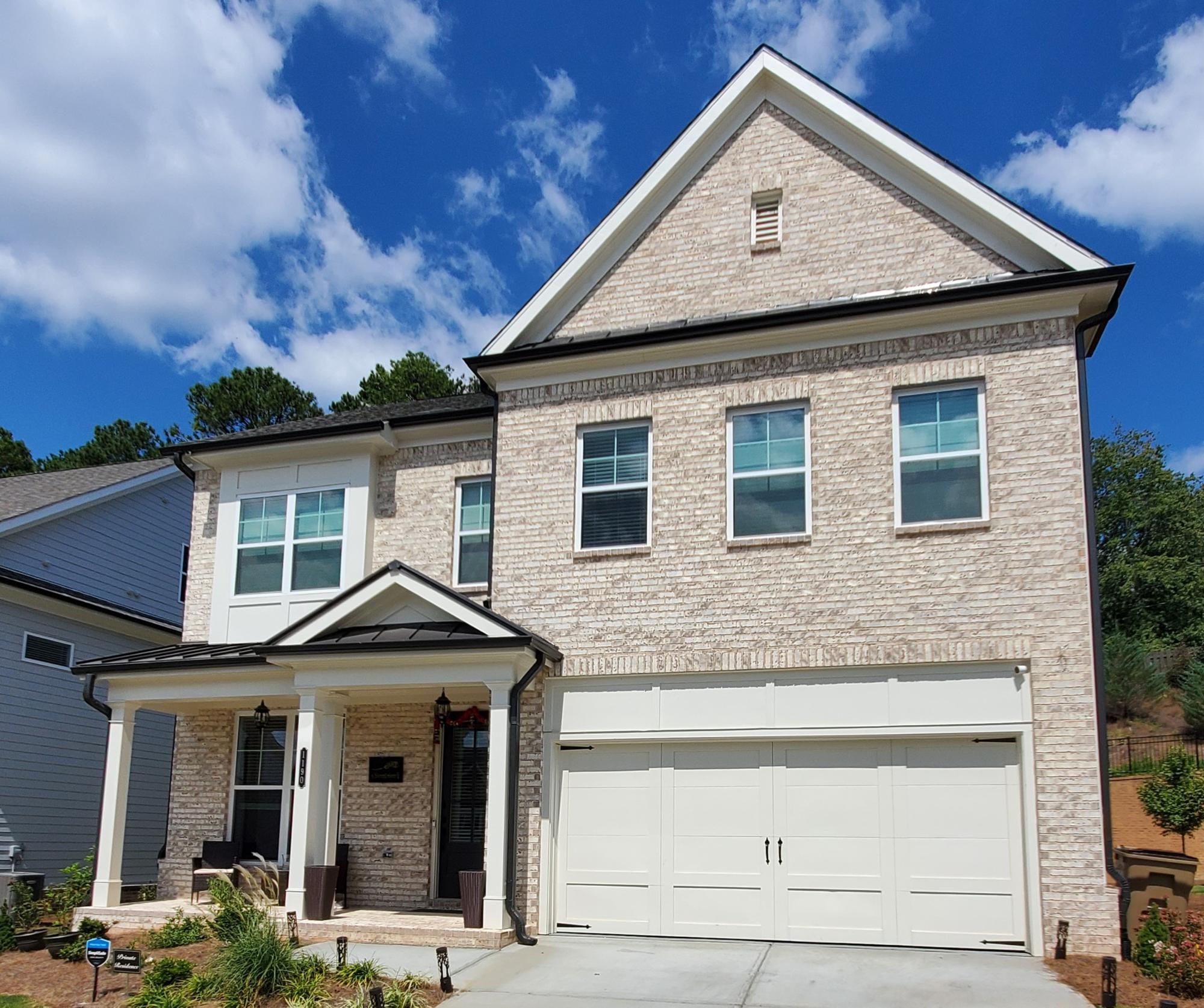 White Brick Inspo - Galleries - Brick Industry Association