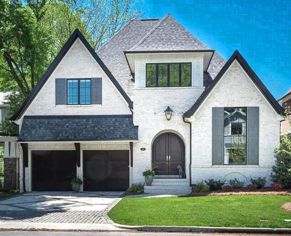 White Brick Inspo - Galleries - Brick Industry Association