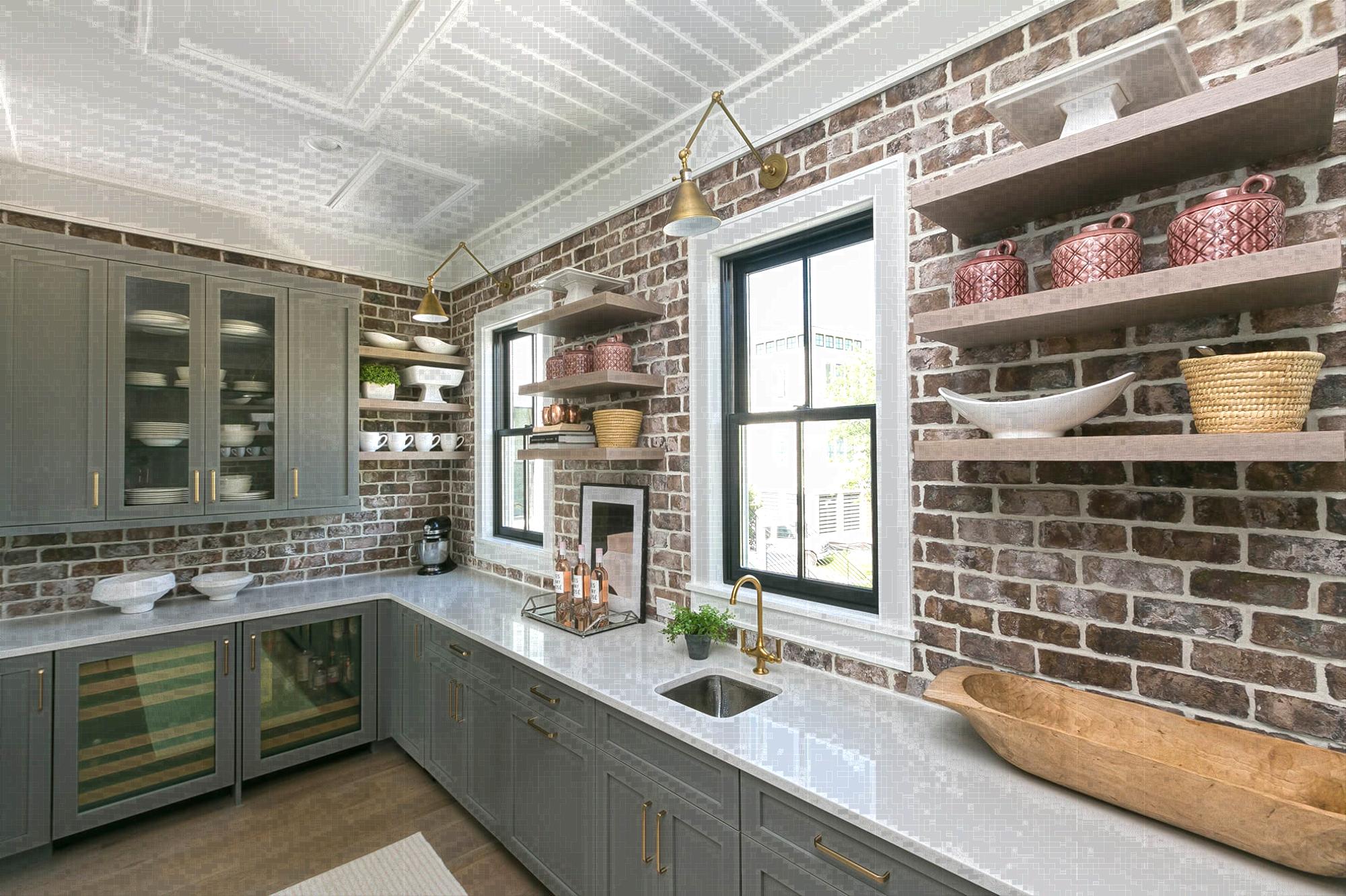 Kitchen Design - Galleries - Brick Industry Association