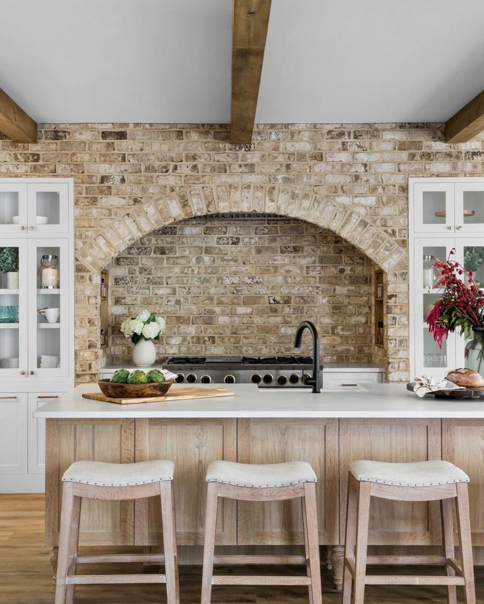 Kitchen Design - Galleries - Brick Industry Association