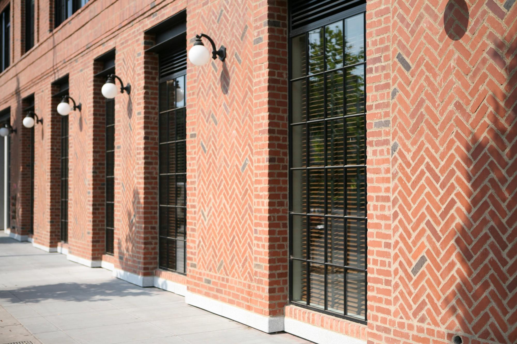 Commercial Brick Builds - Galleries - Brick Industry Association