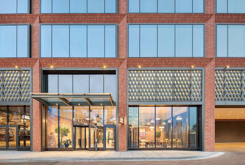 Commercial Brick Builds - Galleries - Brick Industry Association
