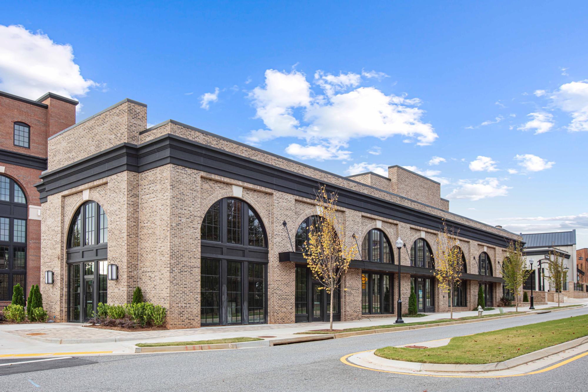 Commercial Brick Builds - Galleries - Brick Industry Association