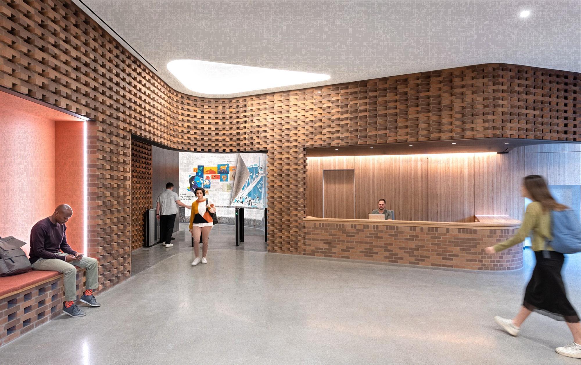 Commercial Brick Builds - Galleries - Brick Industry Association