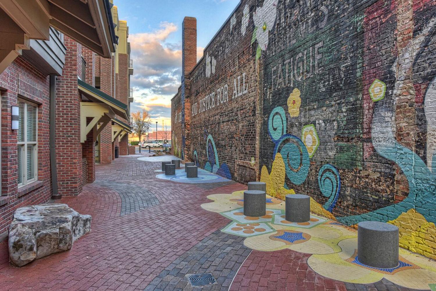 Commercial Brick Builds - Galleries - Brick Industry Association