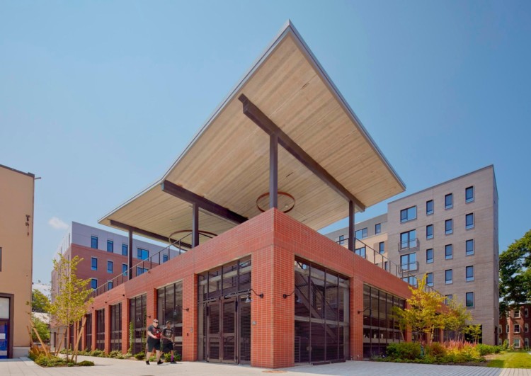 Commercial Brick Builds - Galleries - Brick Industry Association