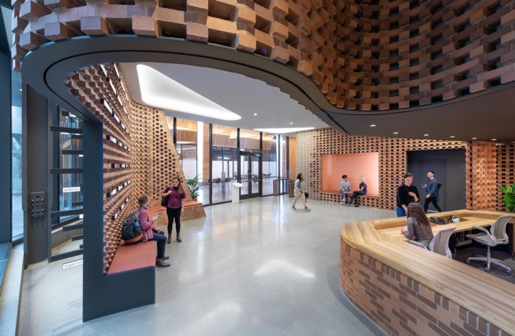 Commercial Brick Builds - Galleries - Brick Industry Association