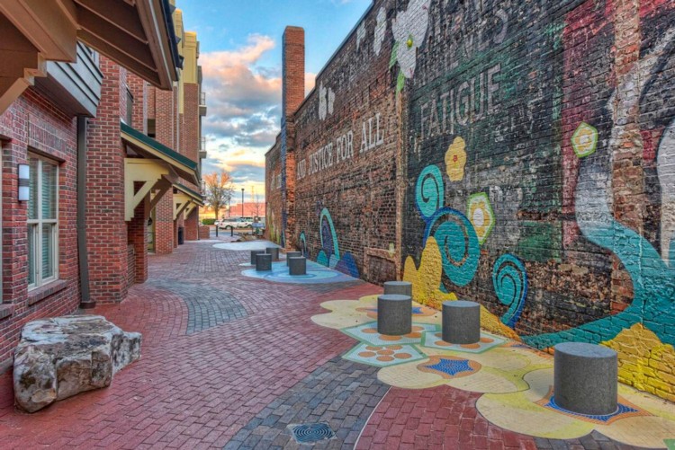 Commercial Brick Builds - Galleries - Brick Industry Association