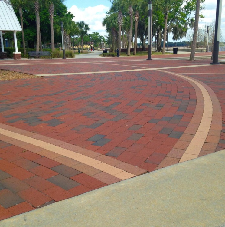 Clay Pavers - Brick Industry Association