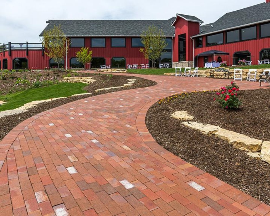 Clay Pavers - Brick Industry Association