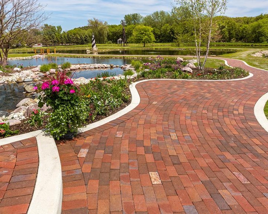 Clay Pavers - Brick Industry Association
