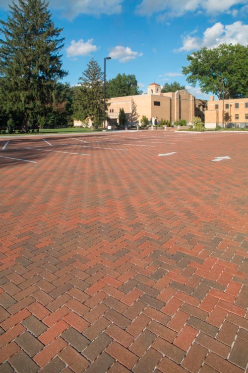 Clay Pavers - Brick Industry Association